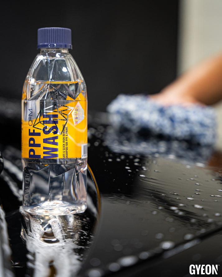 Gyeon PPF Wash 500ml – Auto Detailing Boutique