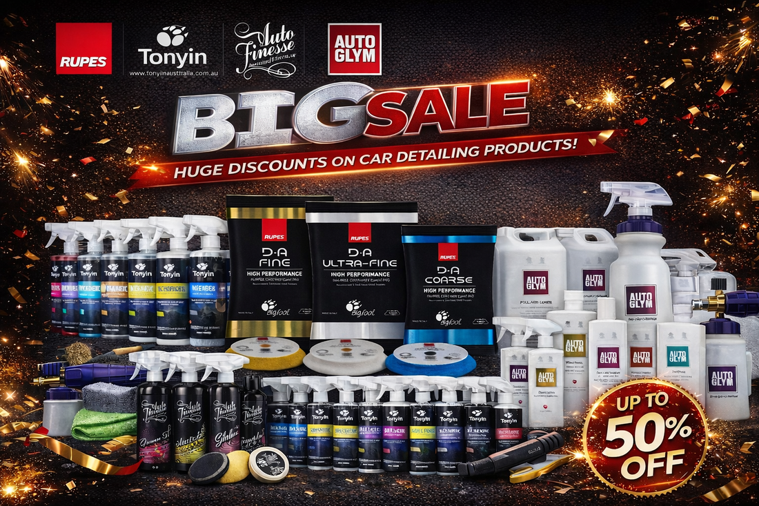 Auto Detailing Boutique | Car Detailing Products