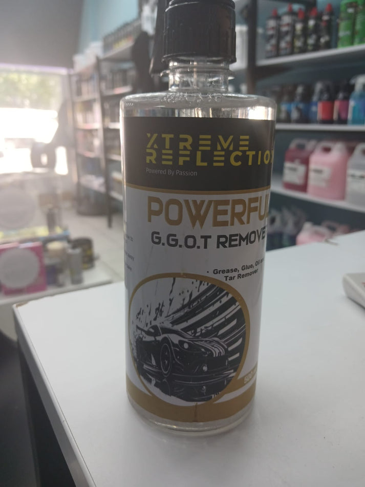 Extreme Reflections GGOT 500ml – Auto Detailing Boutique