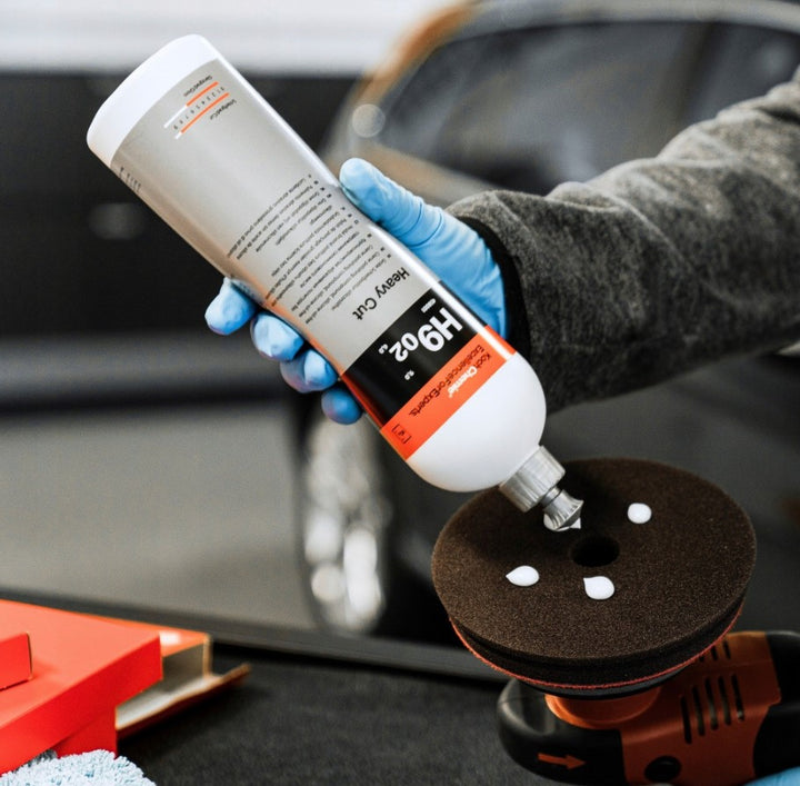 Car Polish & Compounds SA - Menzerna Paint Correction Products | Auto ...
